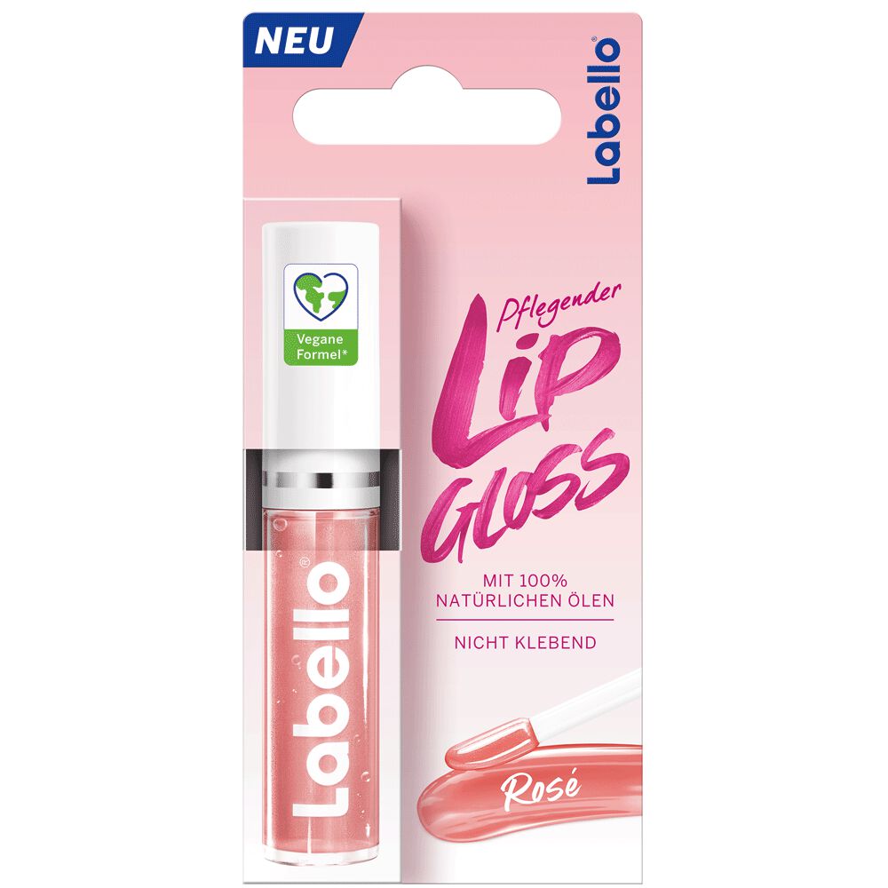 labello Lipgloss Rose günstig kaufen. | BIPA
