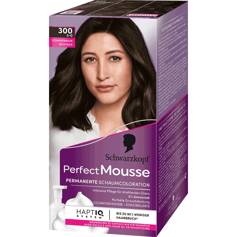 Schwarzkopf Perfect Mousse Permanente Farbe bequem günstig bestellen ...