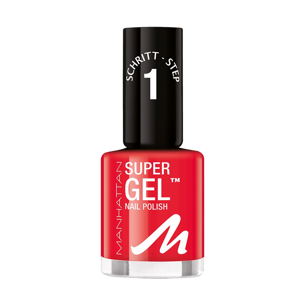 Manhattan Super Gel Nailpolish Bequem Günstig Bestellen Bipa