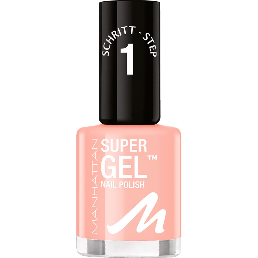 Manhattan Super Gel Nailpolish Bequem Günstig Bestellen Bipa