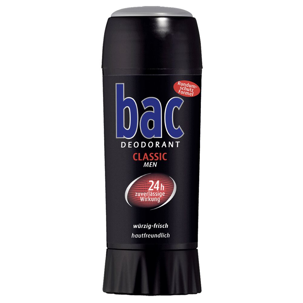 bac Classic Men Deostick bequem günstig bestellen. | BIPA