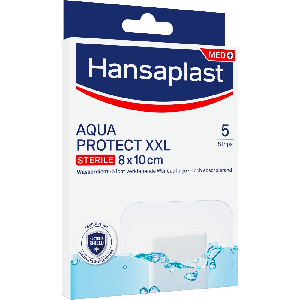 Hansaplast Aqua Protect XXL bequem günstig bestellen. | BIPA