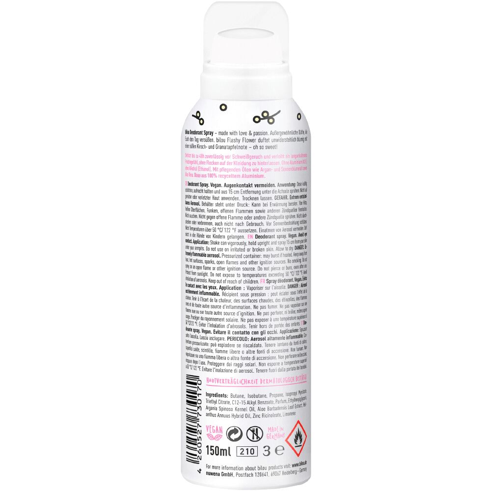 bilou Flashy Flower Deo Spray online kaufen BIPA