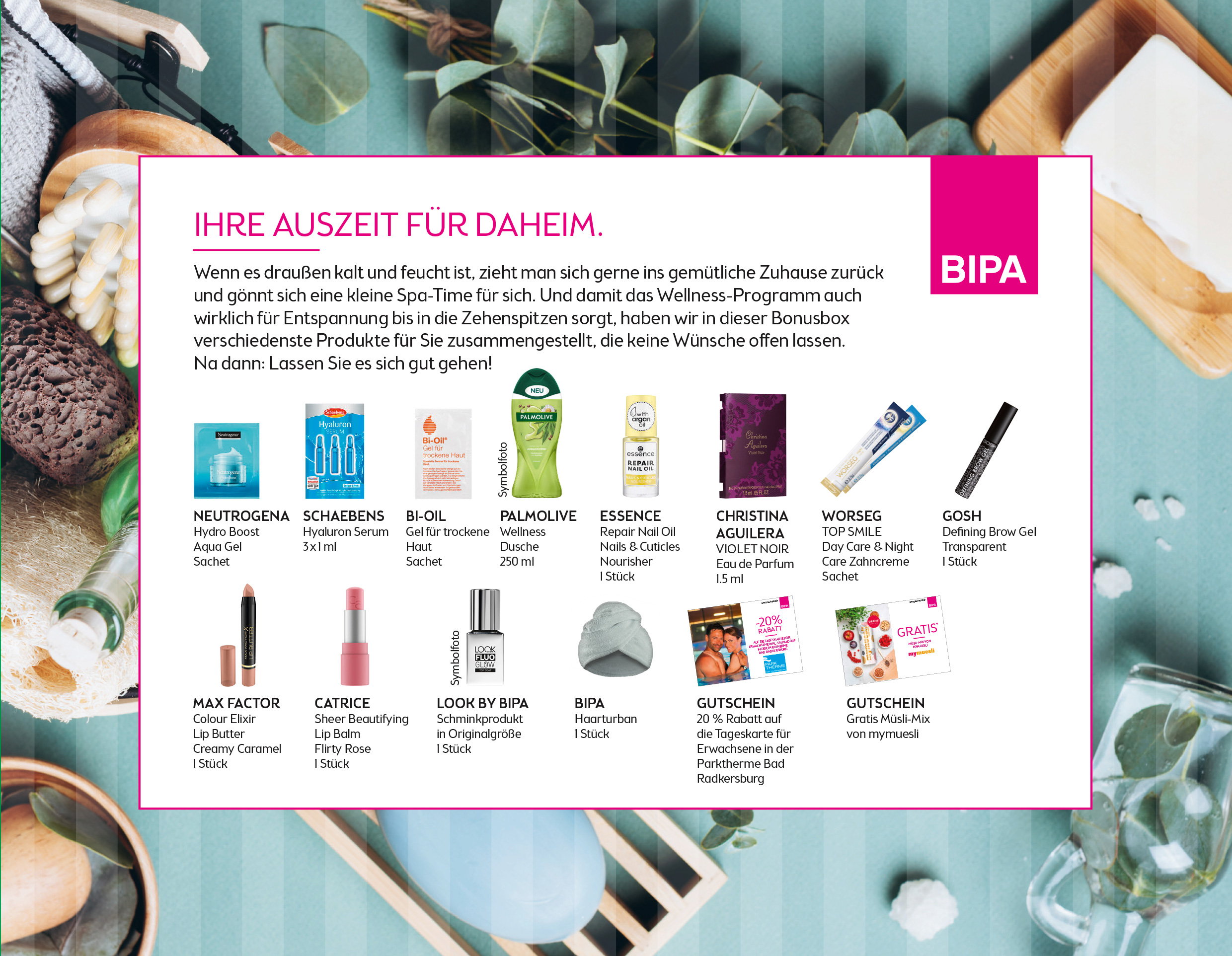 Die Vorteile im jö Bonus Club | BIPA