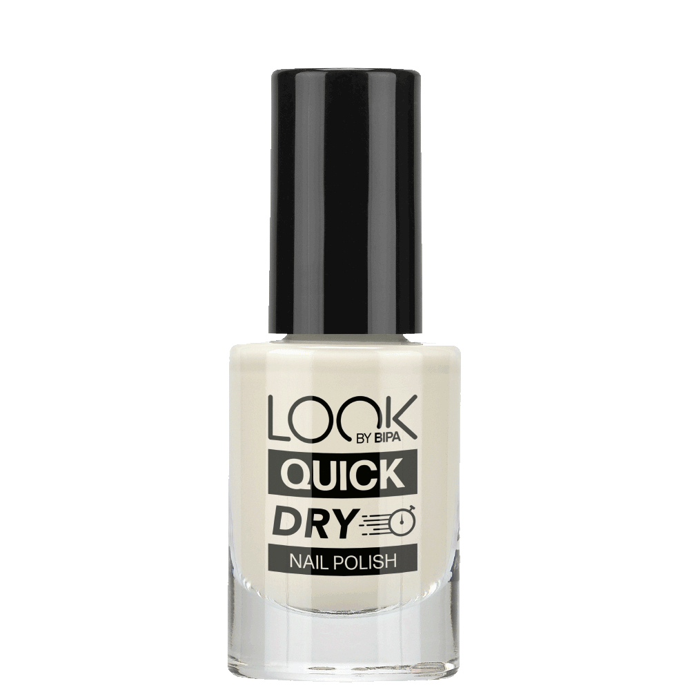 LOOK BY BIPA Quick Dry Nail Polish Daisy online kaufen