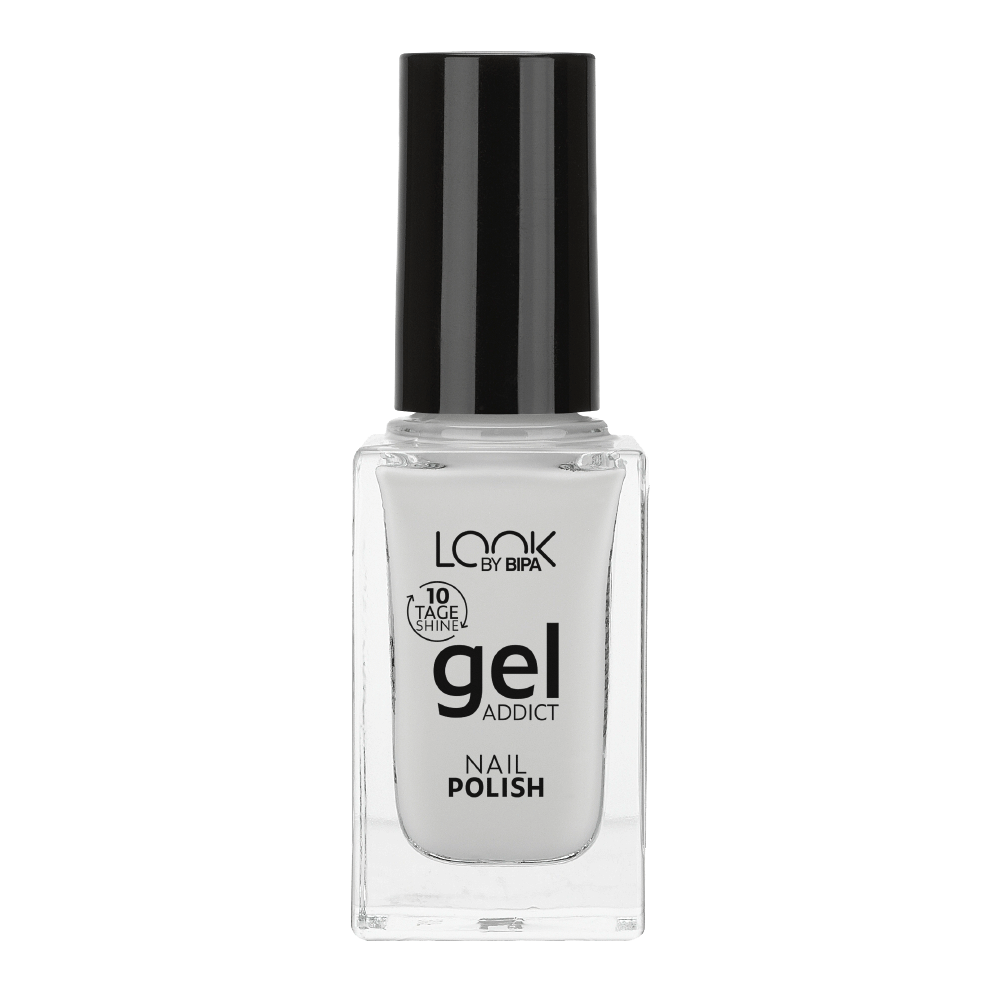 LOOK BY BIPA Gel Addict Nail Polish snow white online kaufen