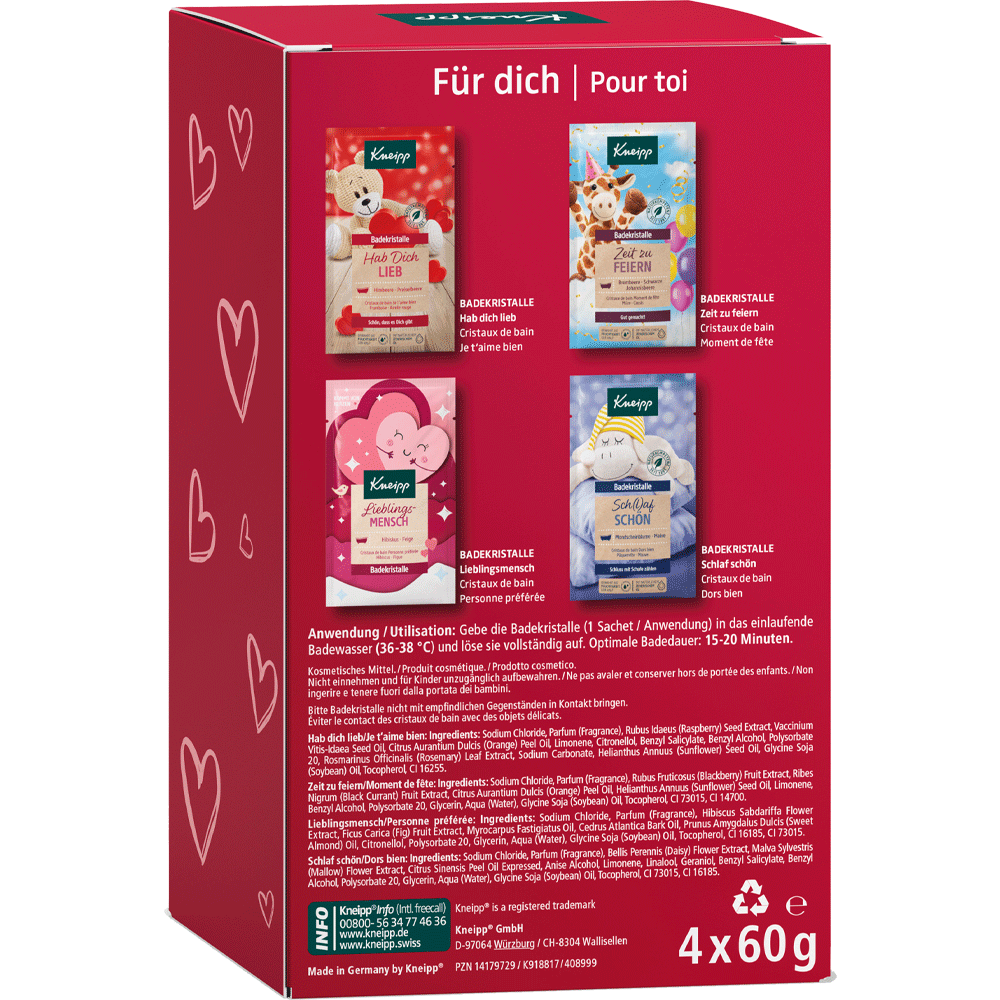 Kneipp Geschenkset für Dich online kaufen