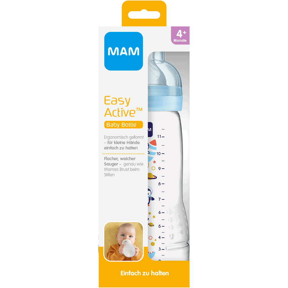 MAM Easy Active Baby Bottle 4+ Monate online kaufen