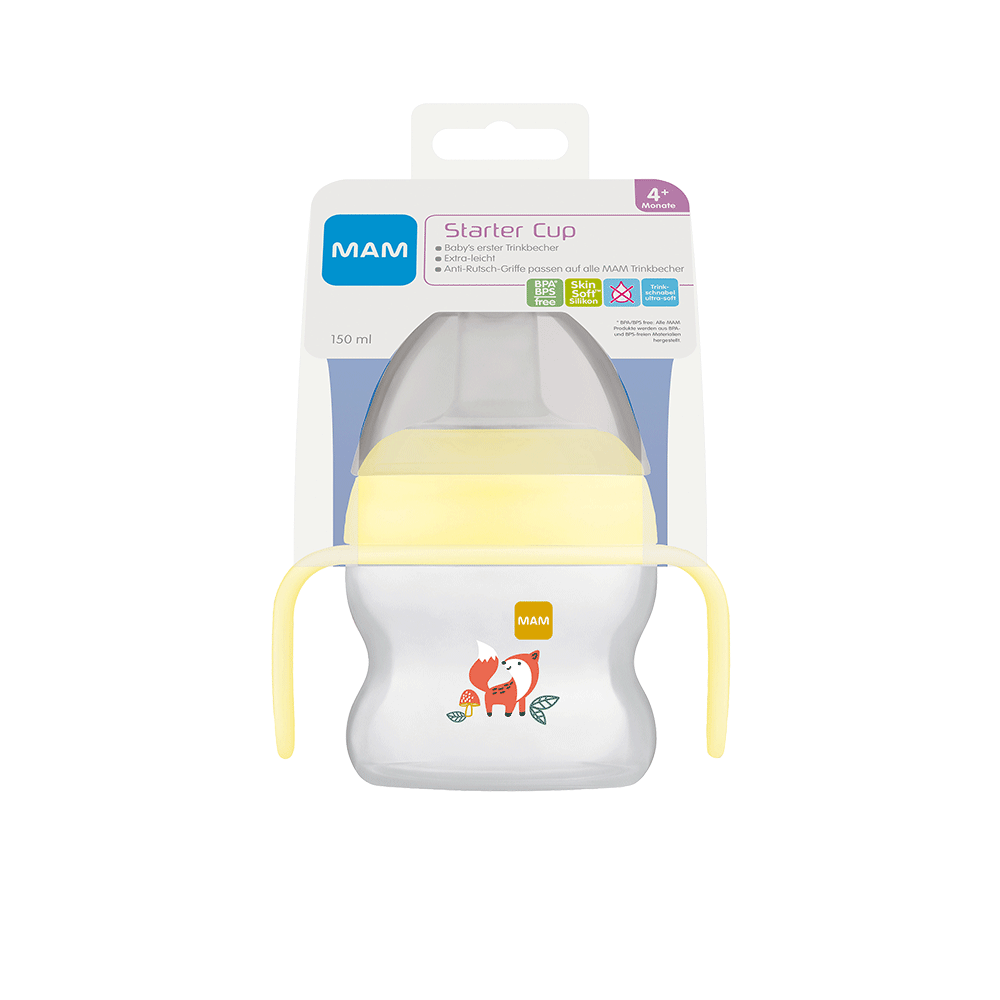 MAM Starter Cup 4+ Monate online kaufen