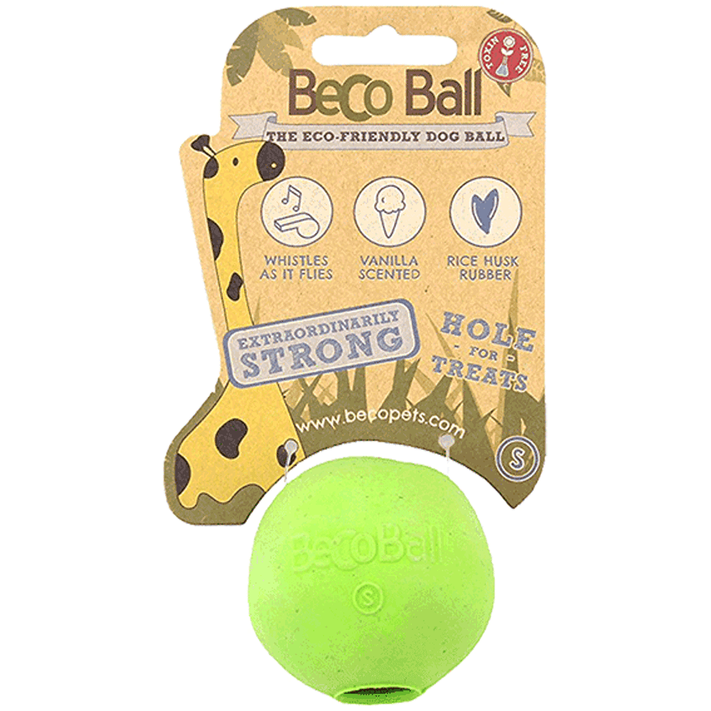 BeCo Pets Hundeball BeCo Ball grün online kaufen