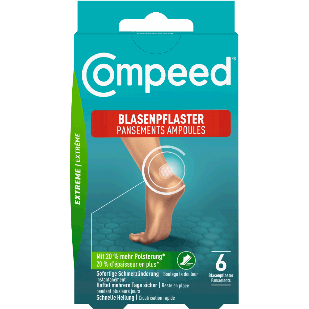 Compeed Blasenpflaster Medium Extreme online kaufen
