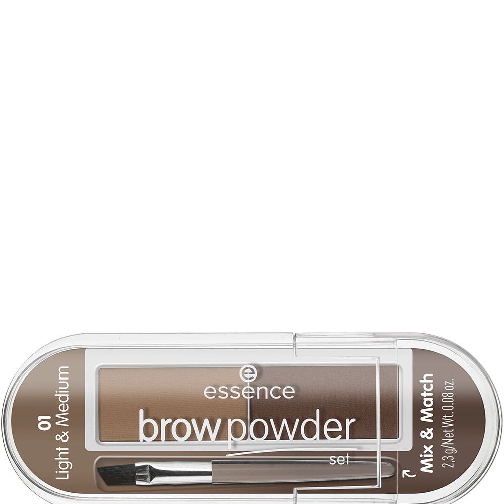 essence Brow Powder Set 01 online kaufen