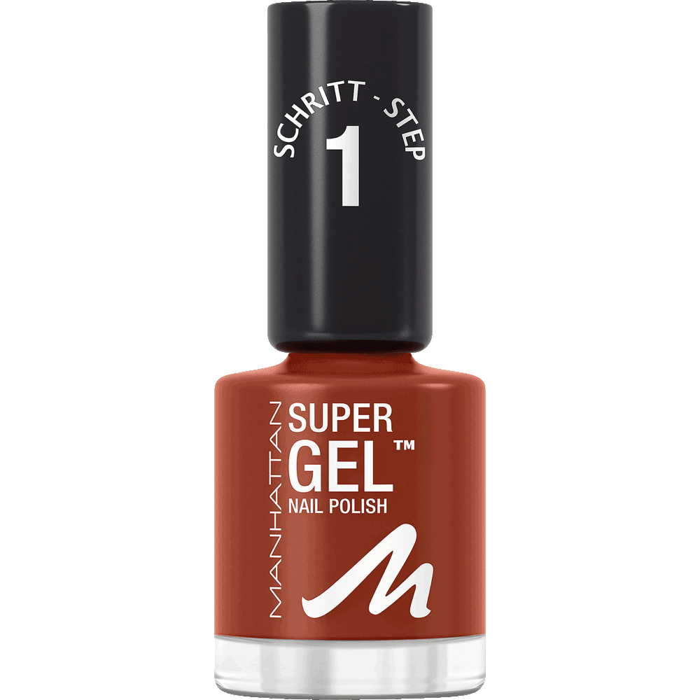 Manhattan Gel Nagellack