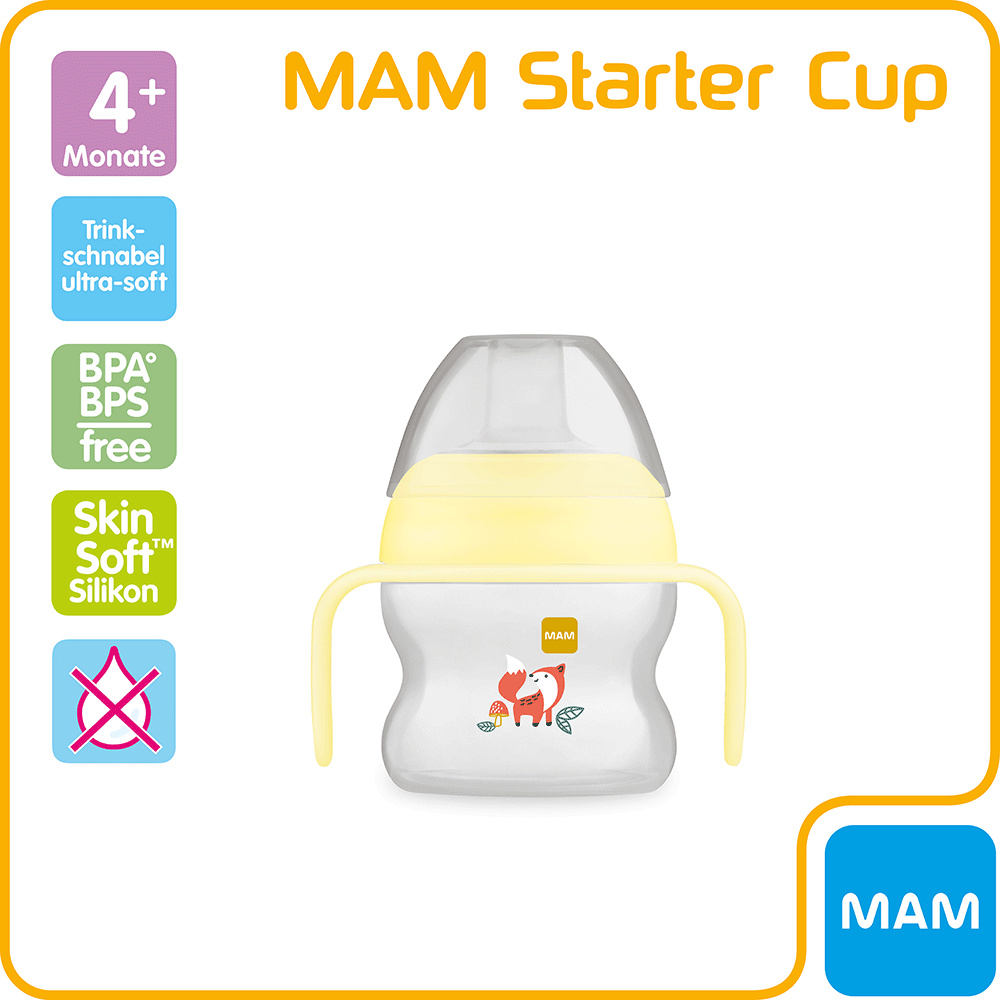 MAM Starter Cup 4+ Monate online kaufen