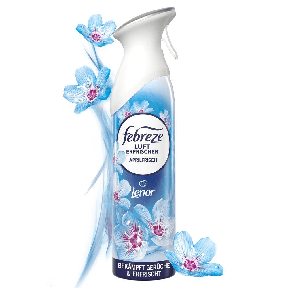 Febreze Lufterfrischer Lenor Aprilfrisch online kaufen