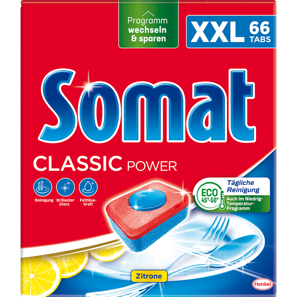 Somat Geschirrspül Tabs Classic XXL online kaufen