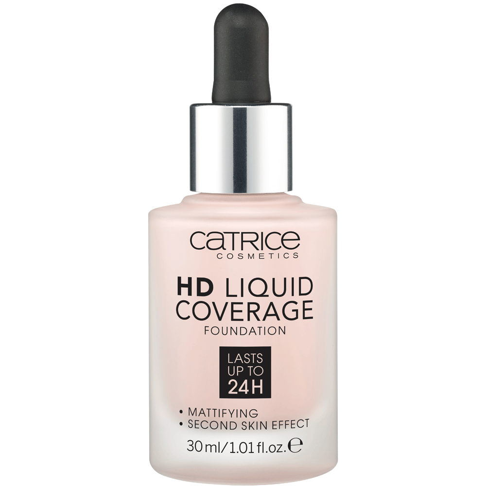 Catrice HD Liquid Coverage Foundation 002 porcelain beige online kaufen