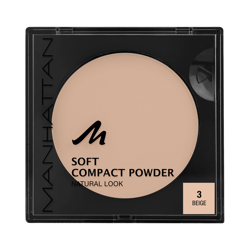 MANHATTAN Soft Compact Powder 3 online kaufen
