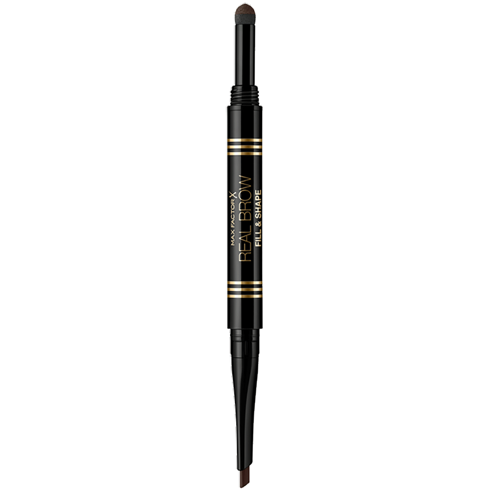 MAX FACTOR Fill & Shape Brow Pencil deep brown online kaufen