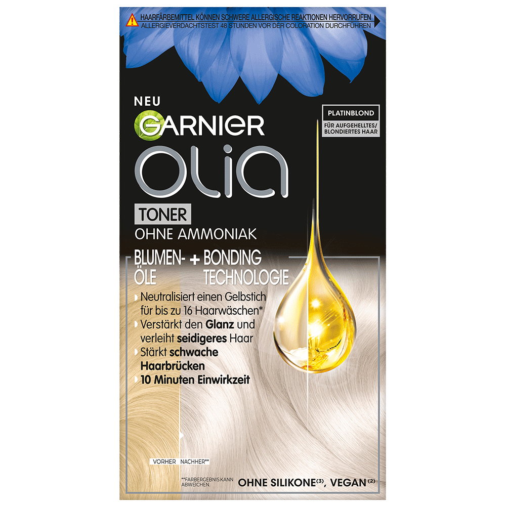 GARNIER Olia Toner Platinblond online kaufen