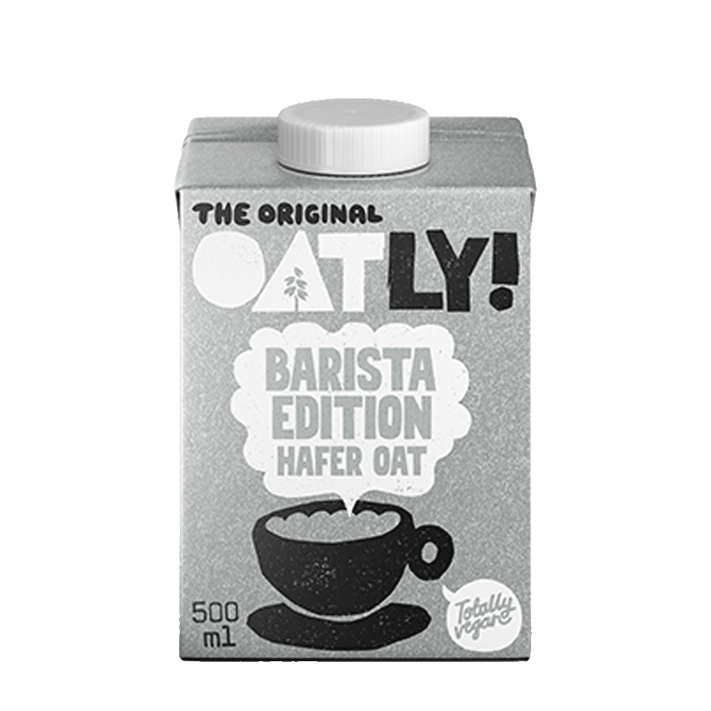Oatly Barista Edition Hafer Oat online kaufen