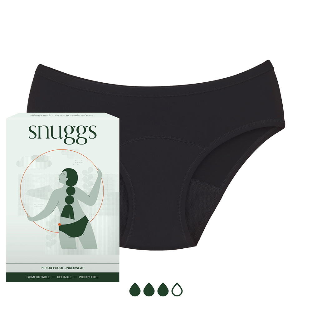 Snuggs Periodenunterwäsche Classic S online kaufen