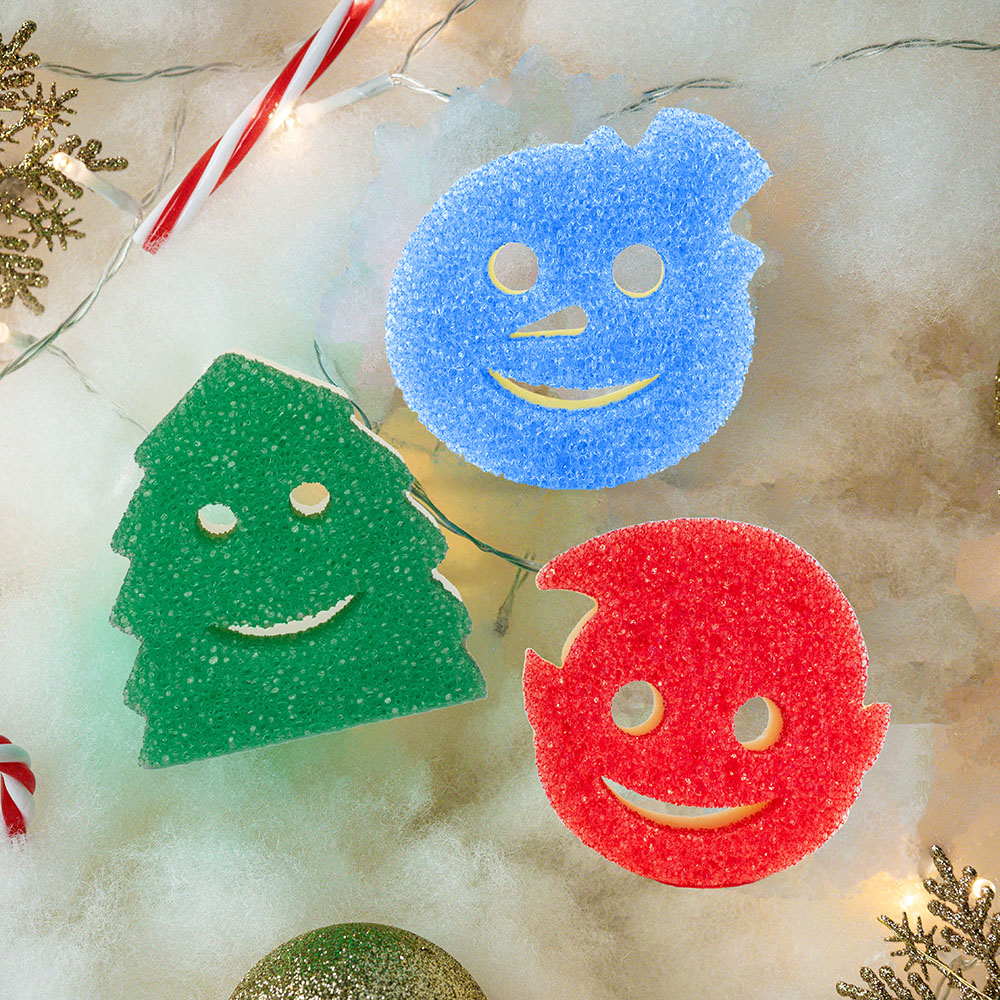 Scrub Daddy Winter Kit online kaufen