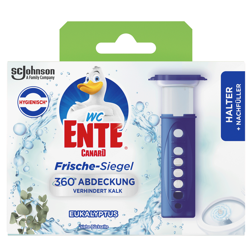 WC-Ente Frische Siegel Eukalyptus online kaufen