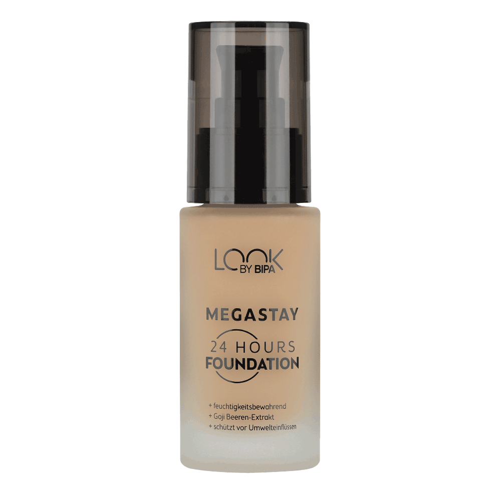 LOOK BY BIPA Megastay 24h Longwear Foundation Beige online kaufen