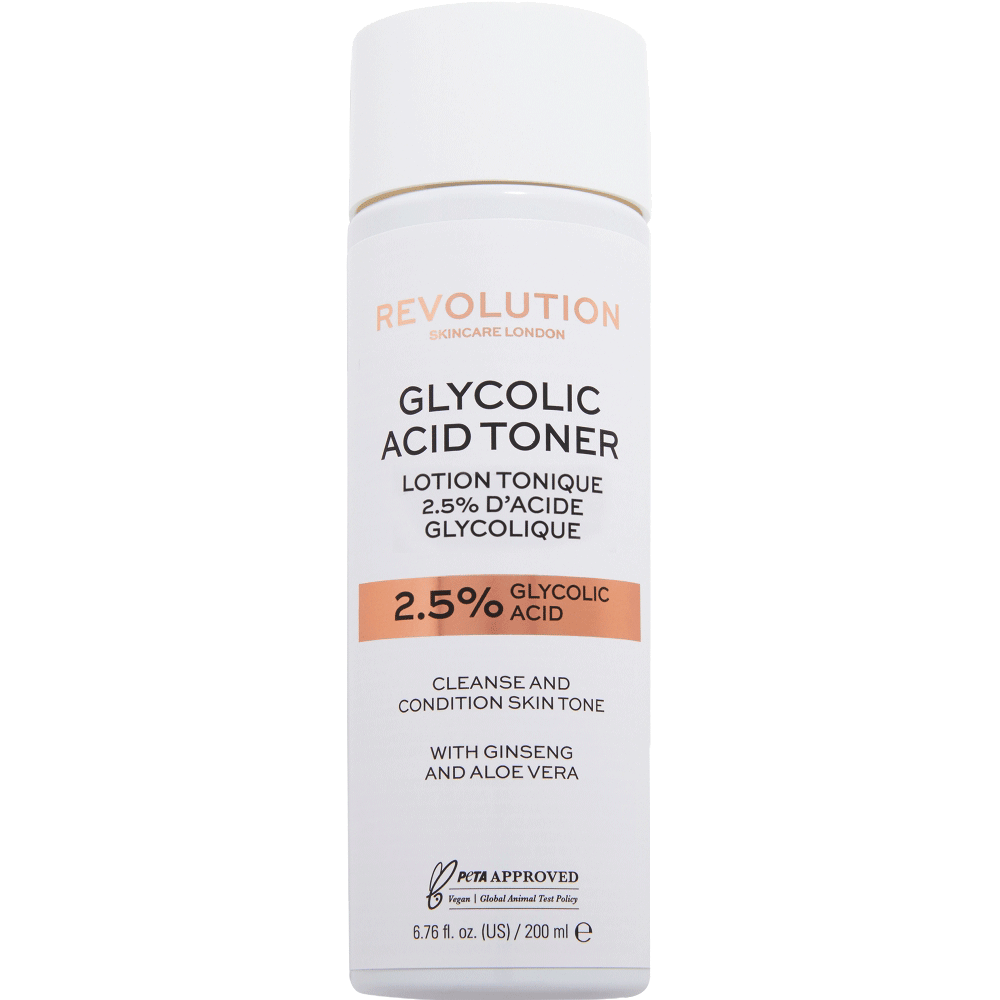 Revolution Skincare 2.5% Glycolic Acid Toner online kaufen