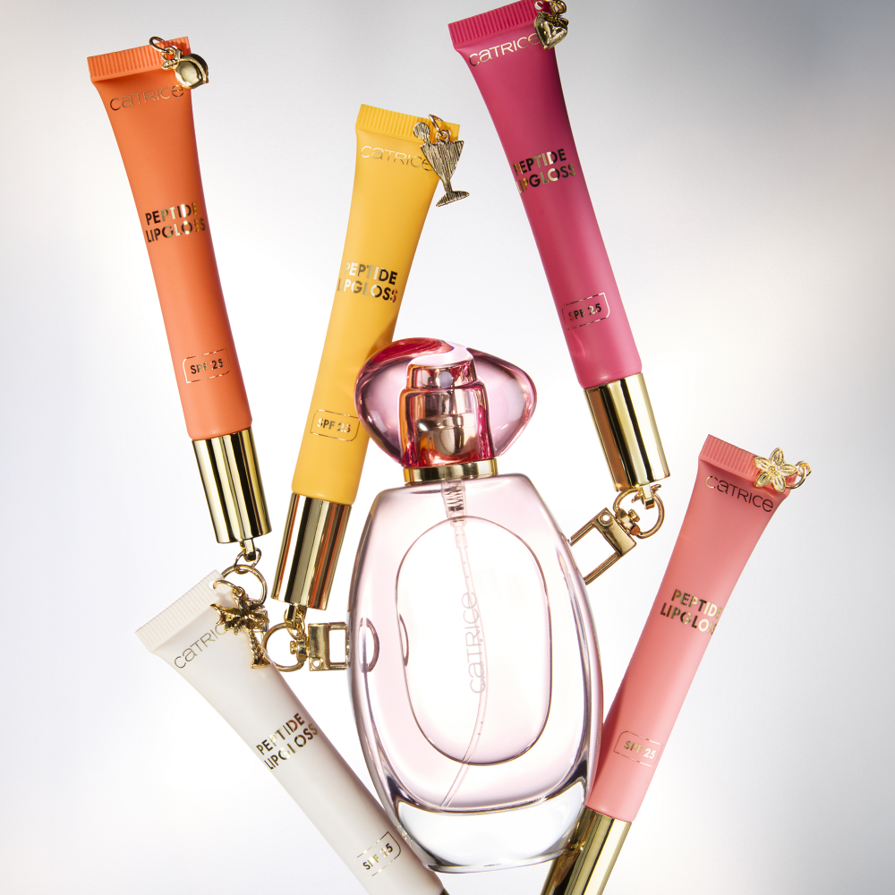 Catrice The Summer Edit Peptide Lipgloss Peach Iced Tea online kaufen